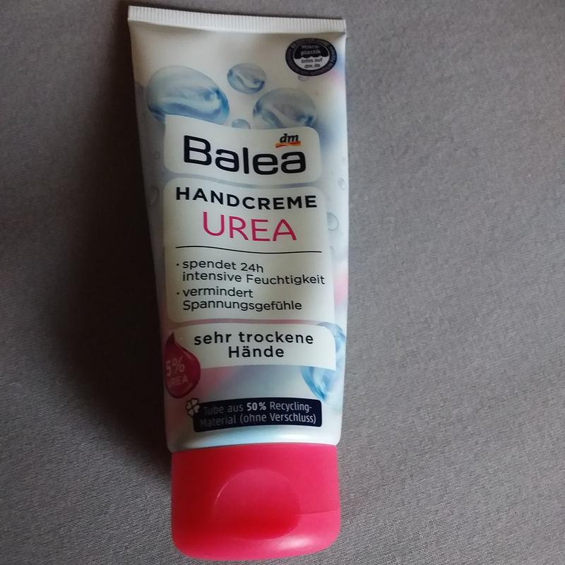 Balea Handcreme Urea, 100 ml dauerhaft günstig online kaufen | dm.de