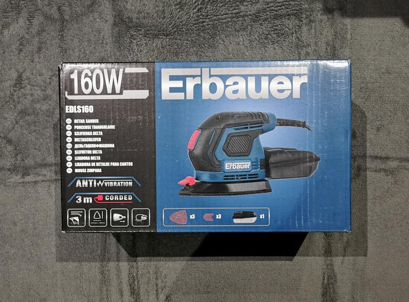Erbauer mouse sander store