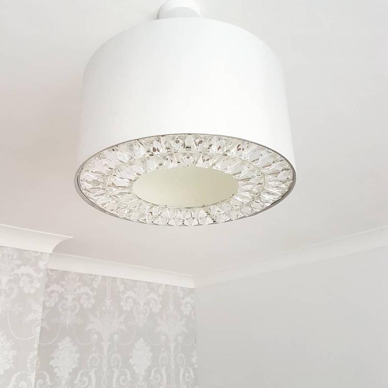 How To Apply Polycell Textured Ceiling Paint | Shelly Lighting