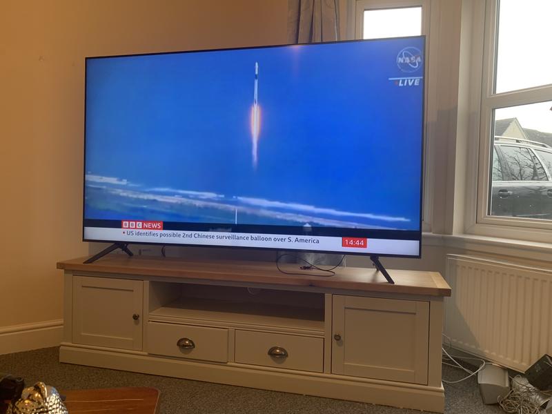 Compton Ivory Large Tv Stand | atelier-yuwa.ciao.jp