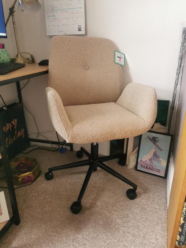 Dunelm mill desk chairs store