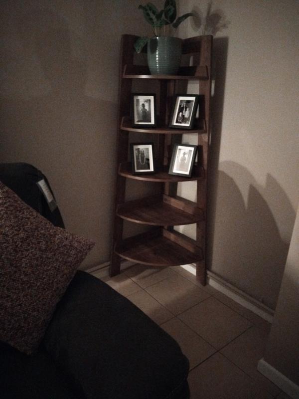 Corner shelf unit dunelm store