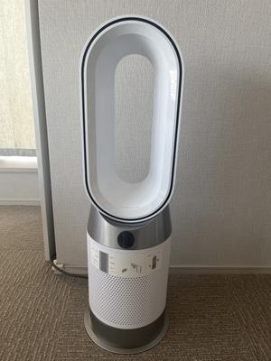 Dyson Purifier Hot+Cool™ Gen1 空気清浄ファンヒーター (HP10 Dyson Purifier Hot+Cool™ Gen1 空気清浄ファンヒーター (HP10