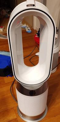 Dyson Purifier Hot+Cool™ Gen1 空気清浄ファンヒーター (HP10 Dyson Purifier Hot+Cool™ Gen1 空気清浄ファンヒーター (HP10
