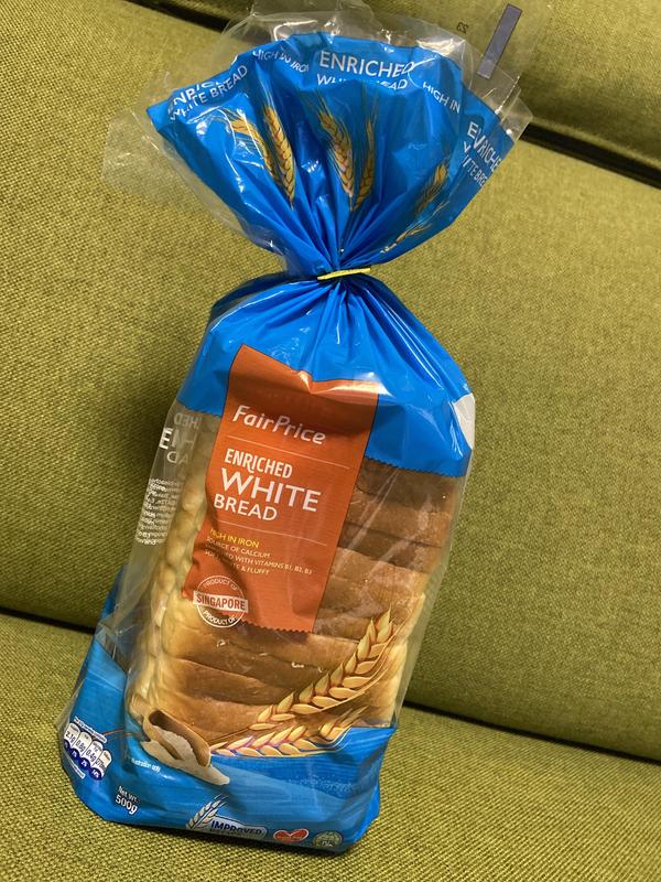 [PSA] Sunshine bread increased price this week | HardwareZone Forums