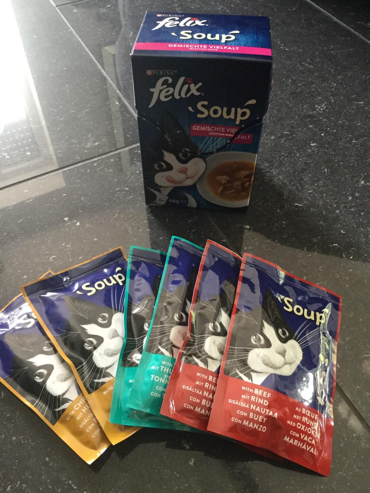 FELIX Soup Gemischte Vielfalt | FELIX