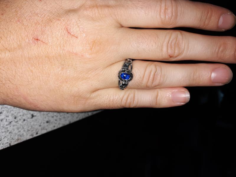 Tempo Ladies' Class Ring | Kay