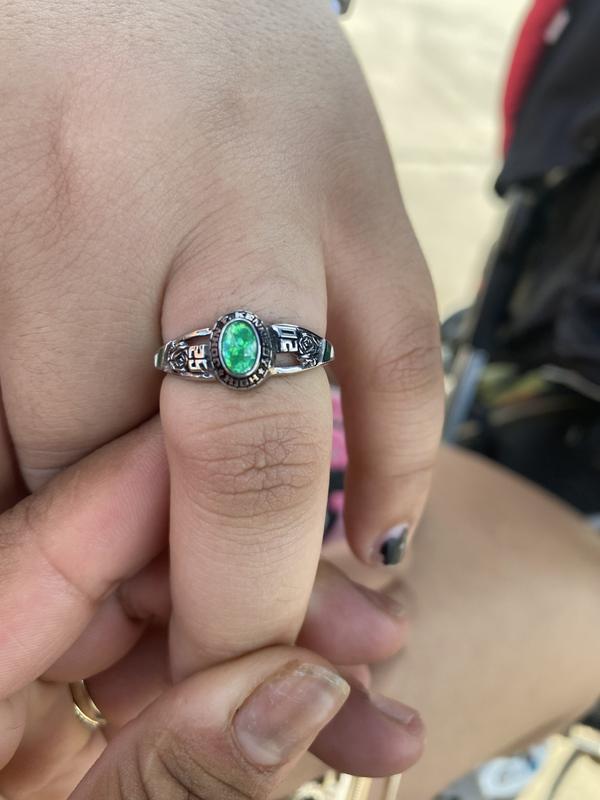 Tempo Ladies' Class Ring | Kay