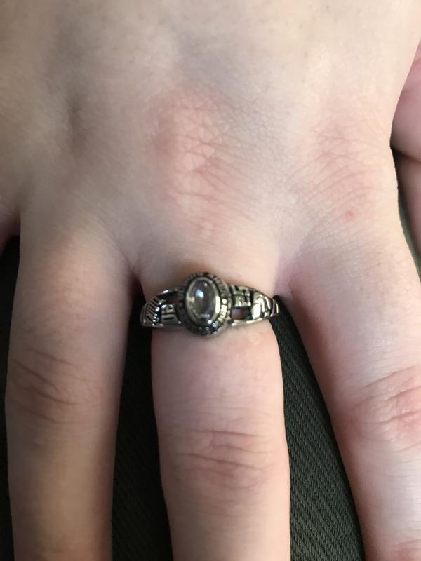 Tempo Ladies' Class Ring | Kay