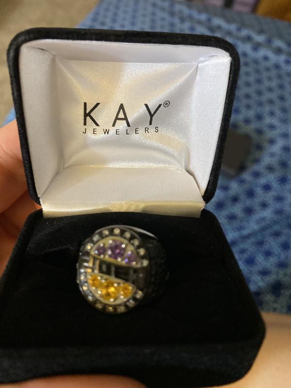 Elite Men's Class Ring | Kay