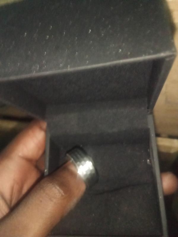 Men's Band Stainless Steel | Kay