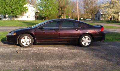 Used Dodge Intrepid Sedan | Kelley Blue Book