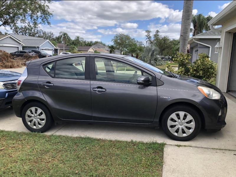 2019 Toyota Prius c Consumer Reviews | Kelley Blue Book