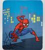 Plaid 'Spider-Man' 'Marvel' - bleu - Kiabi - 12.00€