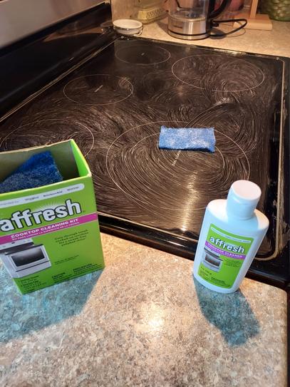 Affresh Cooktop Cleaning Kit W11042470 - The Home Depot