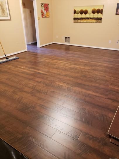 Pergo Outlast+ Applewood 10 mm Thick x 5-1/4 in. Wide x 47-1/4 in ...