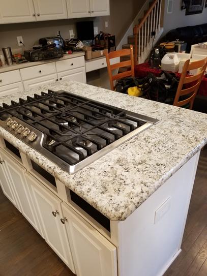Wilsonart 5 ft. x 8 ft. Laminate Sheet in Typhoon Ice with Premium ...