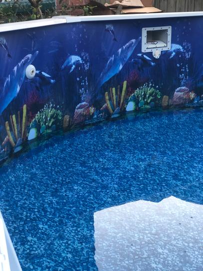 Lomart Industries Hoffinger Thru-Wall Pool Skimmer 5-2091-015 - The ...