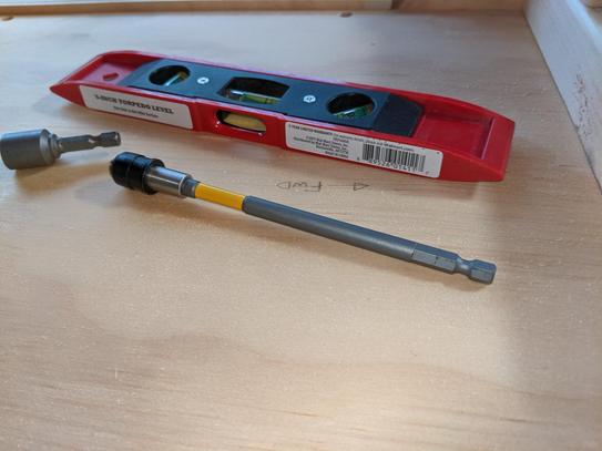 DEWALT MAXFIT ULTRA 12 in. Bit Extension DWAF12EXTMF - The Home Depot