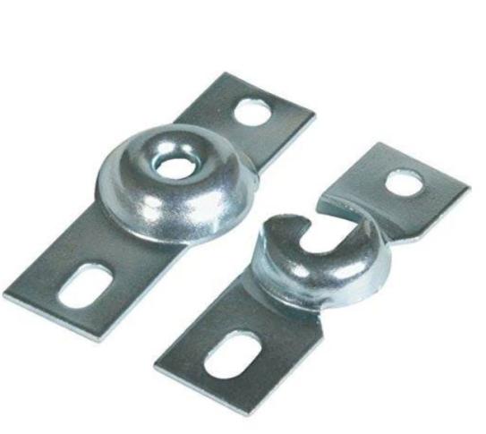 Bali Cut-to-Size Outside Mount Roller Shade Bracket 38-0151-00 - The ...
