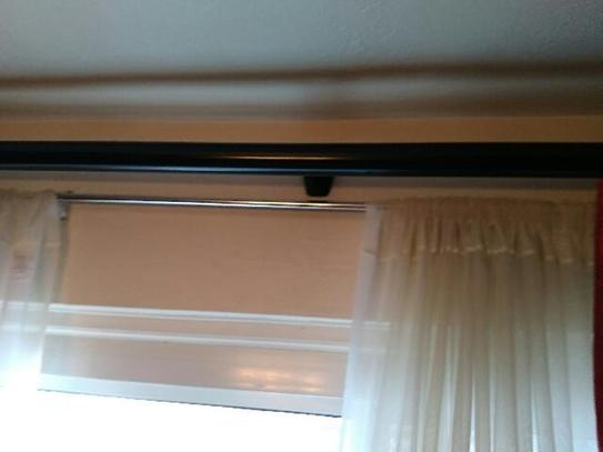 Rod Desyne 84 in. - 156 in. Imperial Decorative Traverse Rod in Satin ...