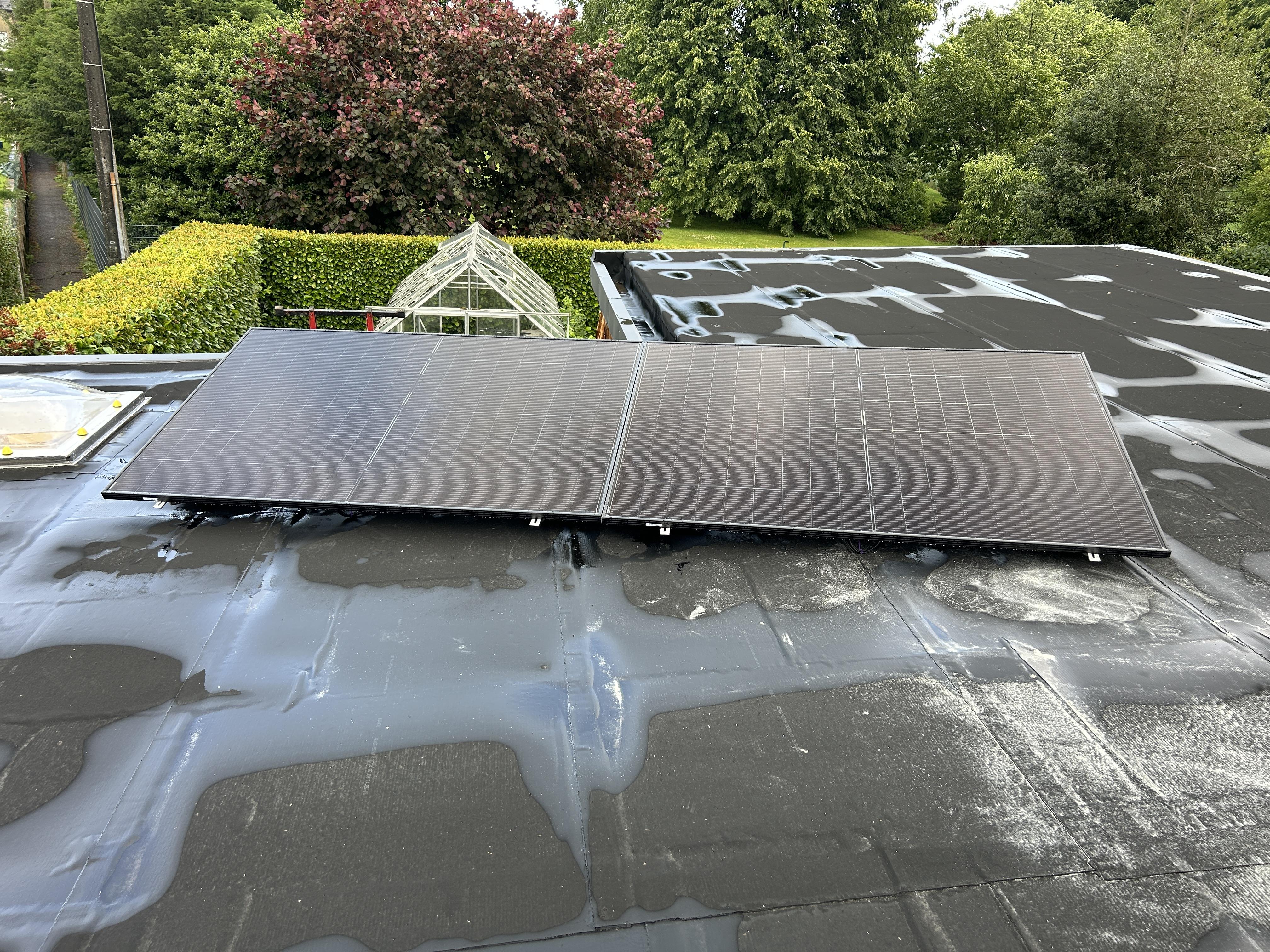 Zonnepanelen met stekker 800W | Plug & Play | Hubo