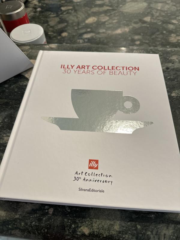 Illy Art Collection: 30 Years Of Beauty, 49% OFF