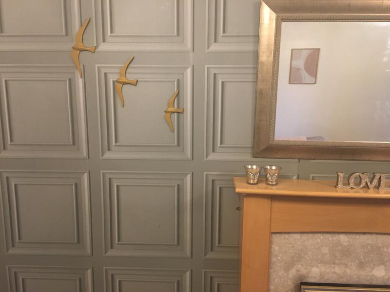 Tuga bird wall art (set of 3) La Redoute Interieurs | La Redoute