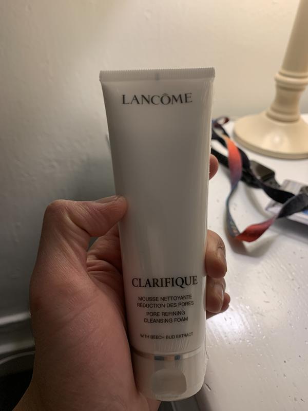 Lancome face wash store