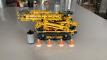 Compact Crawler Crane 42097 | Technic™ | Buy online at the Official ...