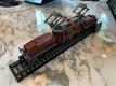 Crocodile Locomotive 10277 | Creator Expert | Buy online at the ...