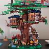 Tree House 21318 | Ideas | Buy online at the Official LEGO® Shop AU