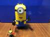 Brick-built Minions and their Lair 75551 | Minions | Buy online at the ...