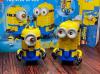Brick-built Minions and their Lair 75551 | Minions | Buy online at the ...
