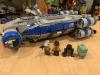 Resistance I-TS Transport 75293 | Star Wars™ | Buy online at the ...