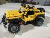 Jeep® Wrangler 42122 | Technic™ | Buy online at the Official LEGO® Shop US