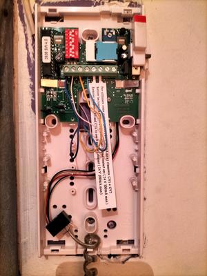 Interphone version Basic pour câblage Traditionnel COMELIT | Leroy Merlin