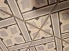 Carrelage sol/mur intérieur effet patchwork gris clair Laura ashley l ...