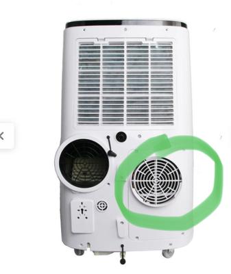 Climatiseur mobile OPTIMEO Opc-a01-140 4200 W | Leroy Merlin