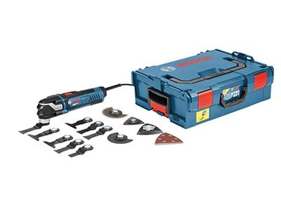 Outil multifonction BOSCH PROFESSIONAL Gop 55-36, 550 W | Leroy Merlin