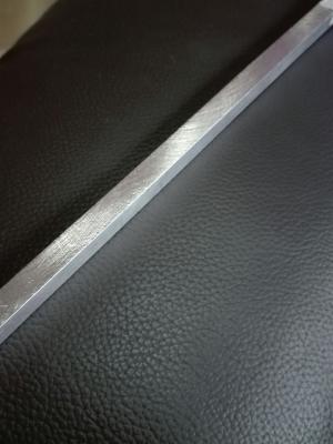 LISTEL CHAMPAGNE 1 PIÈCE 0,8 X 60 CM CASA LINEA | Leroy Merlin