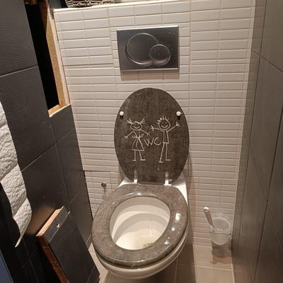 Kit Complet Toilette WC Japonaise Autonettoyante Avec Robinet 3 Voies ...