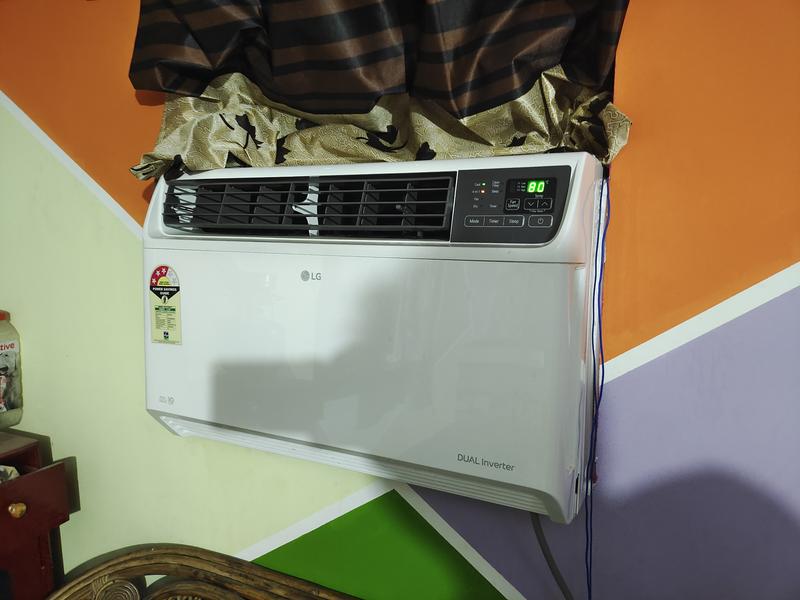 Lg window ac review store