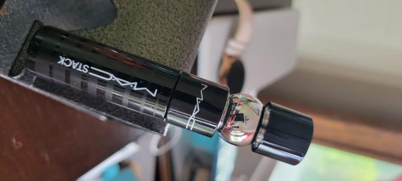 MAC Cosmetics Mini MAC / MACStack Mascara at BEAUTY BAY