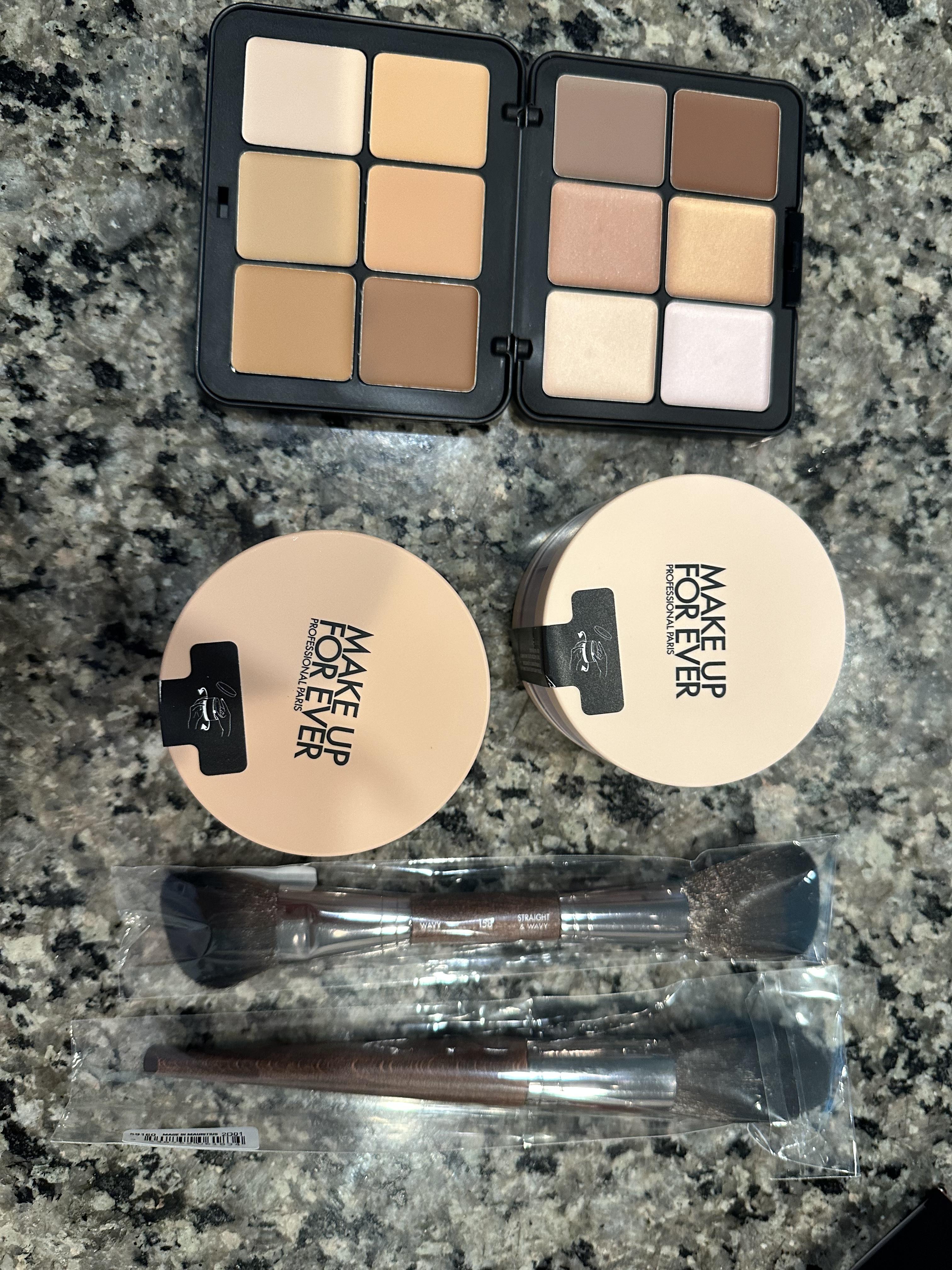 Makeup Forever Contour Kits | Saubhaya Makeup