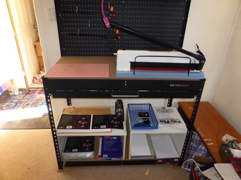 Storage Geelong Garage Workbench
