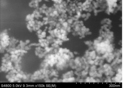 Tin(IV) oxide nanopowder, avg. part. size = 100nm 18282-10-5