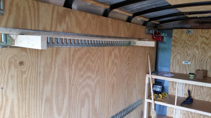 CargoSmart Board Holder — For E-Track and X-Track | E X-Track Specialty ...