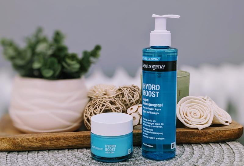 Hydro Boost Aqua Gel mit Hyaluron Neutrogena