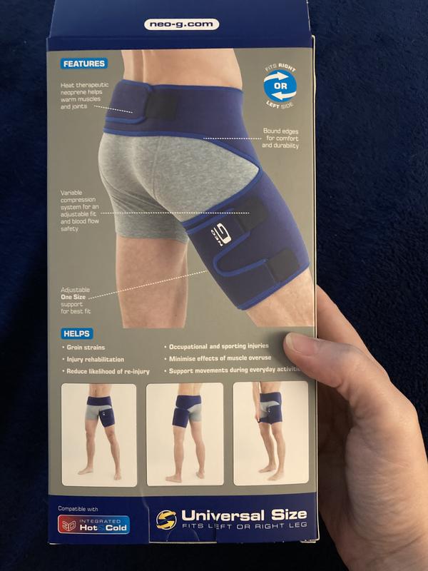 Groin Brace Neo G Groin Support For Groin, Adductor, Hip, Hamstrings